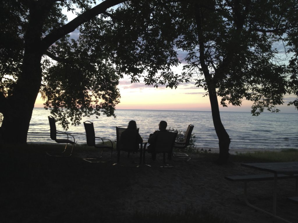 Ipperwash Beach Lakefront Cottages