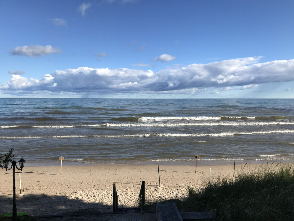 Ipperwash Beach Lakefront Cottages